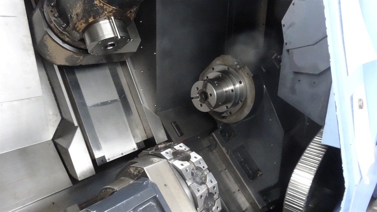 Doosan Puma MX2000ST