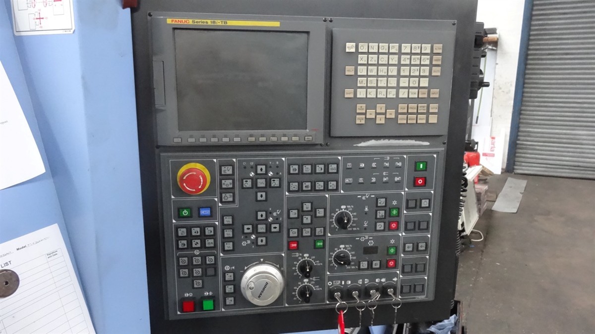 Doosan Puma MX2000ST