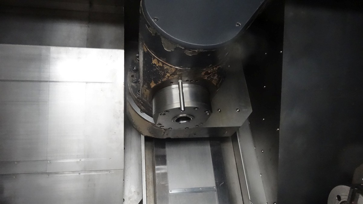 Doosan Puma MX2000ST