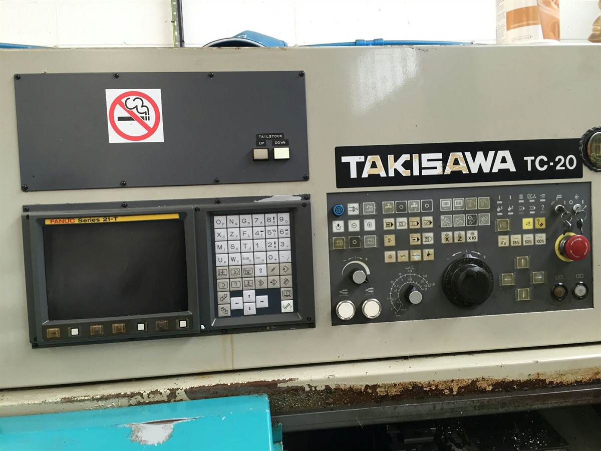 Takisawa TC20